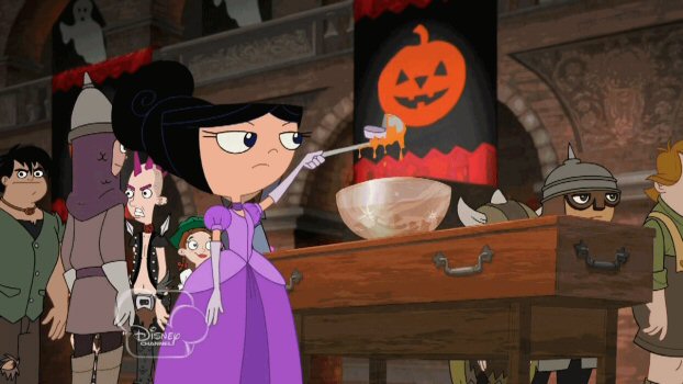 Isabella Throws Her Shoe (animated) by jaycasey on DeviantArt