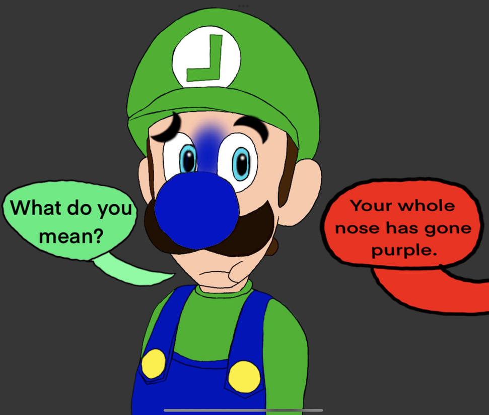 Bluigi Part 4 by CJthechillsonicfan on DeviantArt
