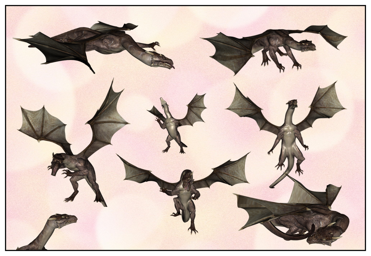 Dragon images for Comipo by Lady-Aurora-Moon on DeviantArt