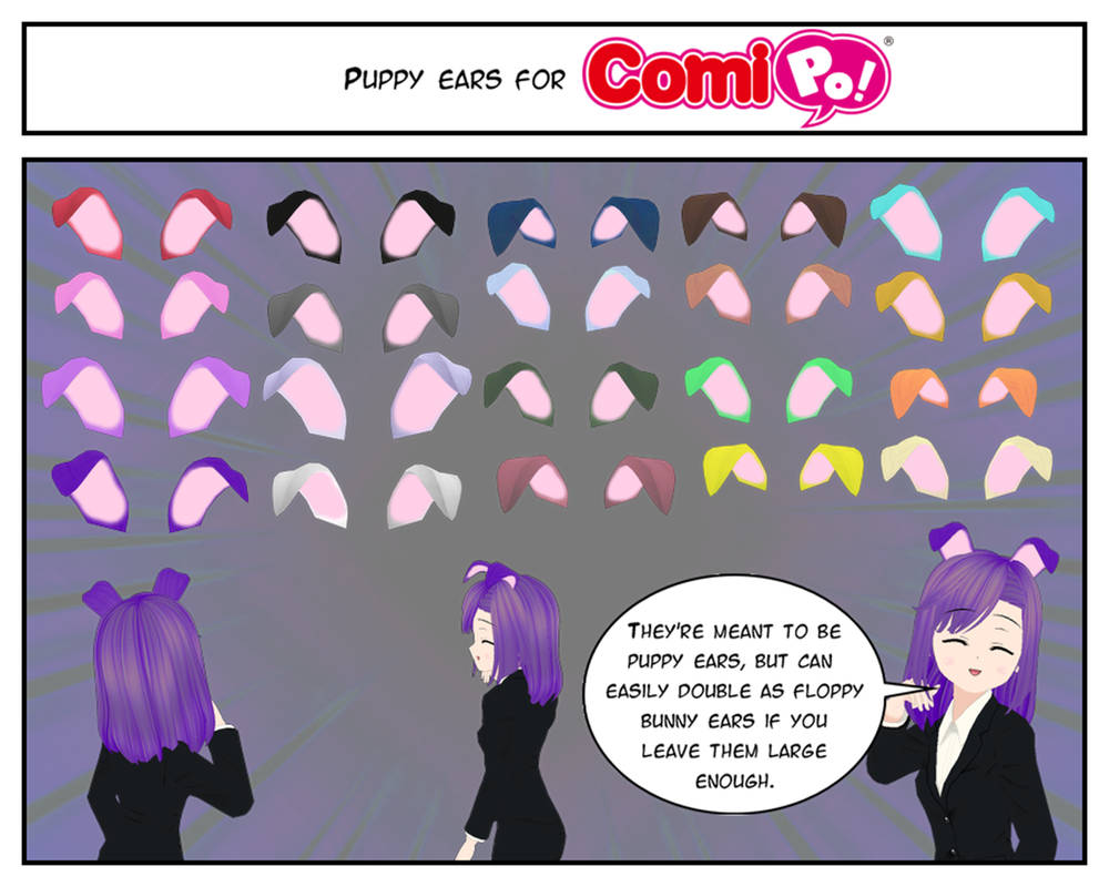 Puppy Ears For Compio By Lady Aurora Moon On DeviantArt puppy-ears-for-compio-by-lady-aurora-moon-on-deviantart