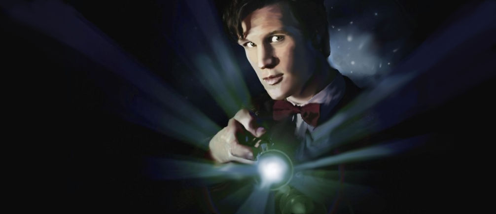 Doctor Who by SheldonInTheTARDIS on DeviantArt
