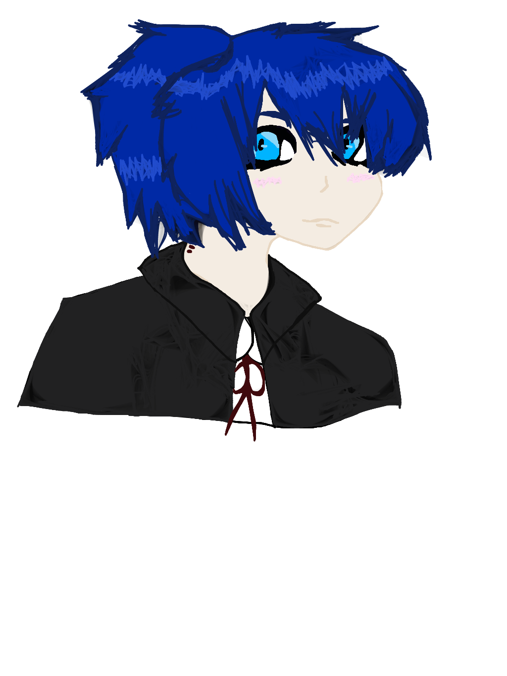 tora (my drawing) by xmewbubblegumx on DeviantArt