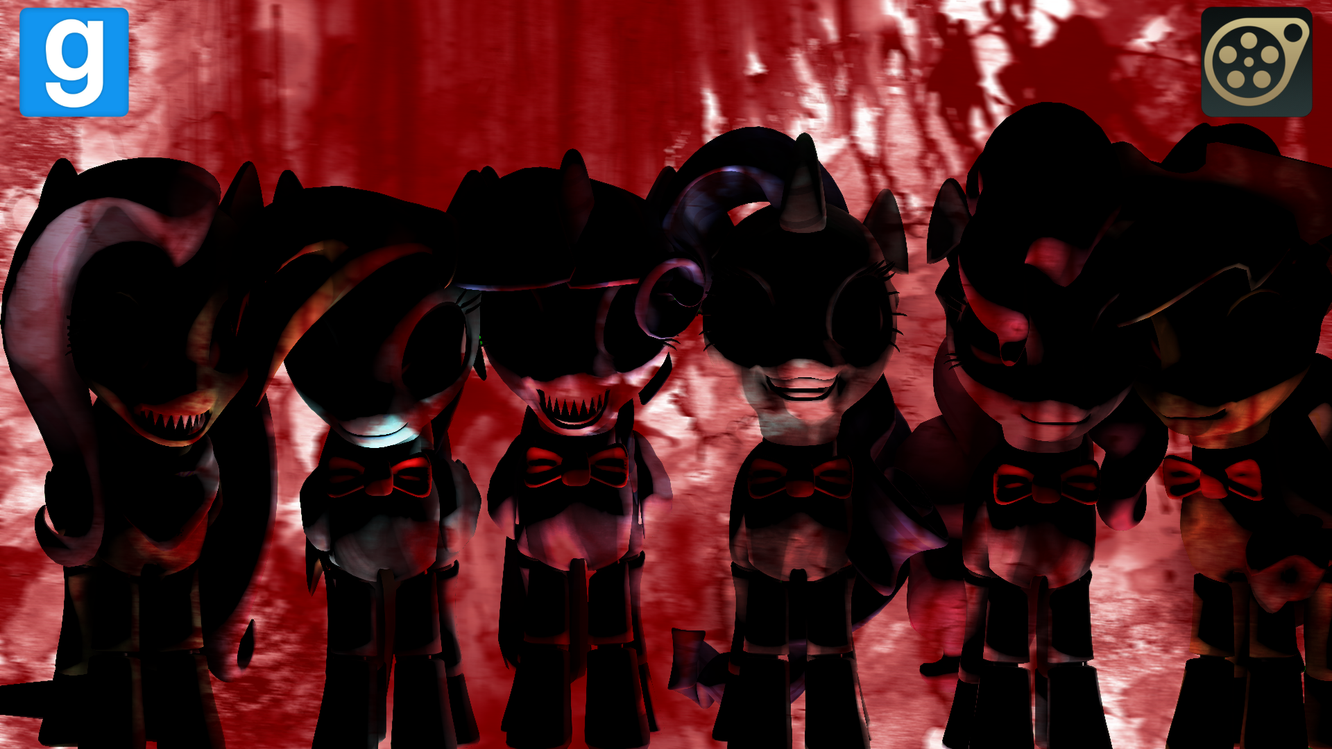 Five Nights at Equestria [DL] by WhiteSkyPony on DeviantArt