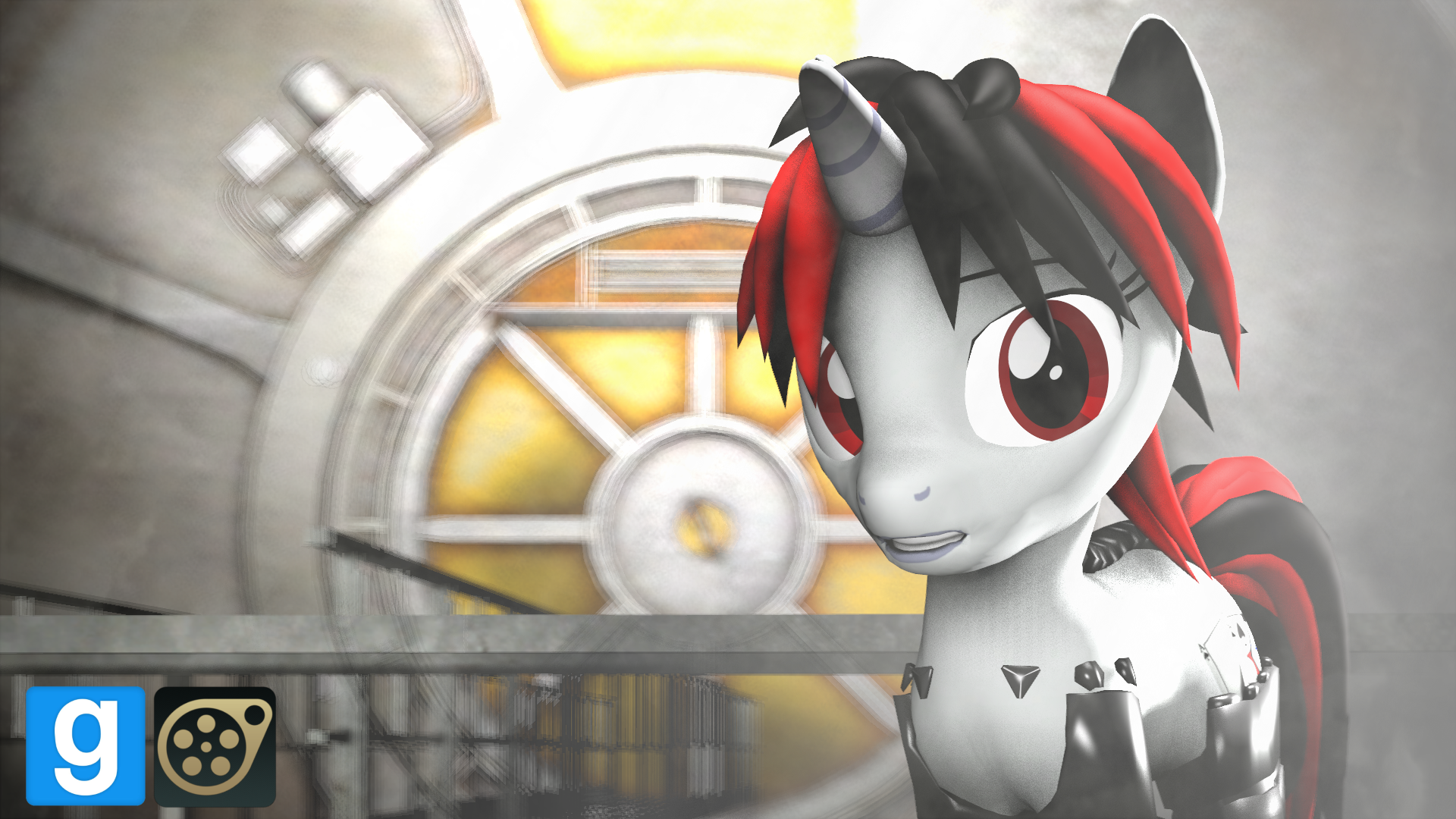 Fallout Equestria - Blackjack (New Mane) [DL] by WhiteSkyPony on DeviantArt