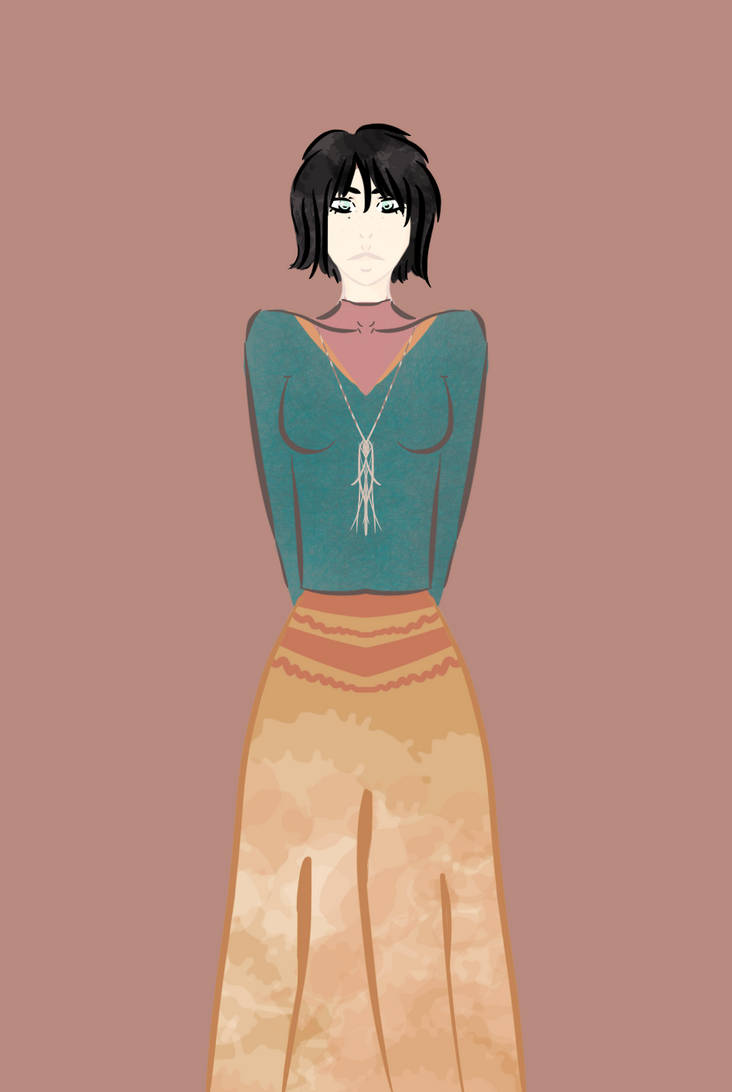 Valentine OC by SarahAllen on DeviantArt