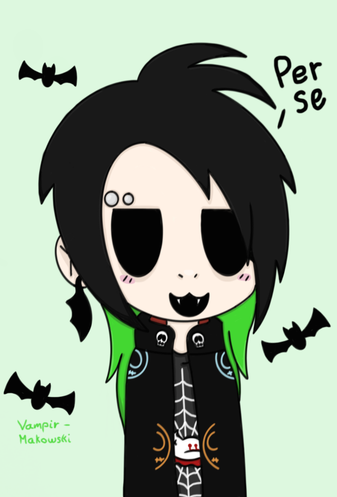 Scary vamp boi by VampirMakowski on DeviantArt