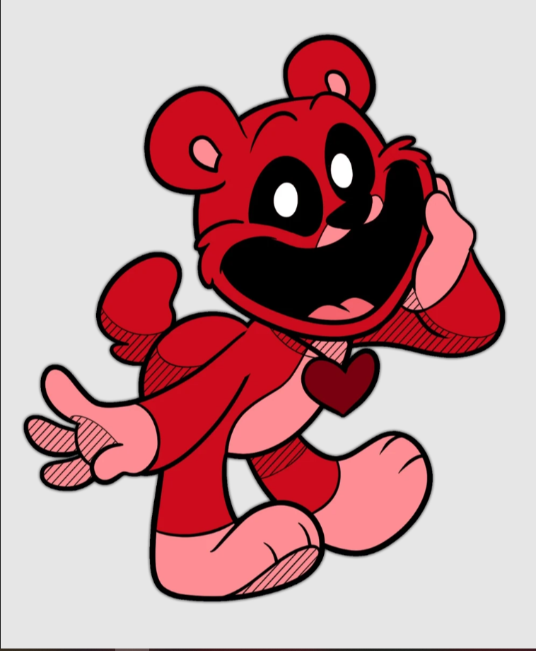 BobbyBearhug by anasjifjdjf on DeviantArt