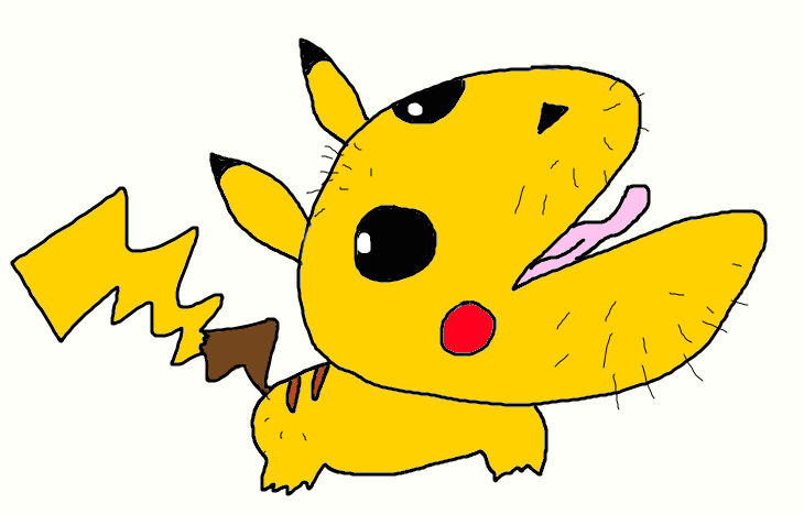 Cutest Pika by Ele55 on DeviantArt