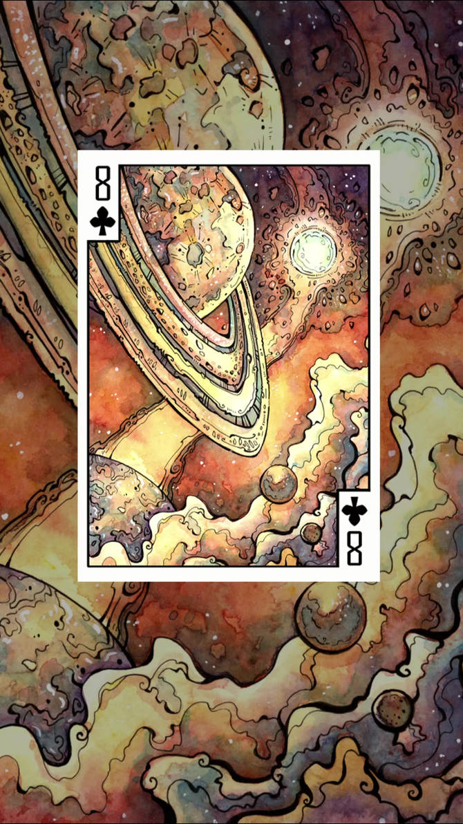 Today - Wanderlust Playing Cards and Oracle Deck by CorinneRoberts on ...