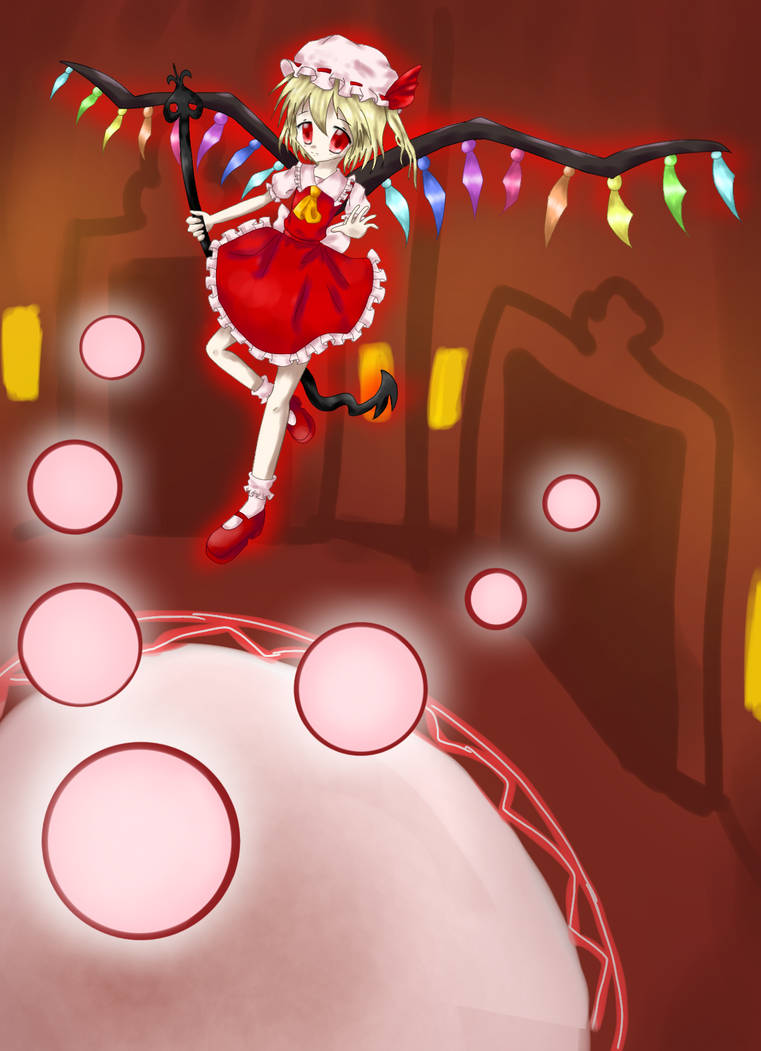 Flan drawing :3 by keinemagistra8 on DeviantArt