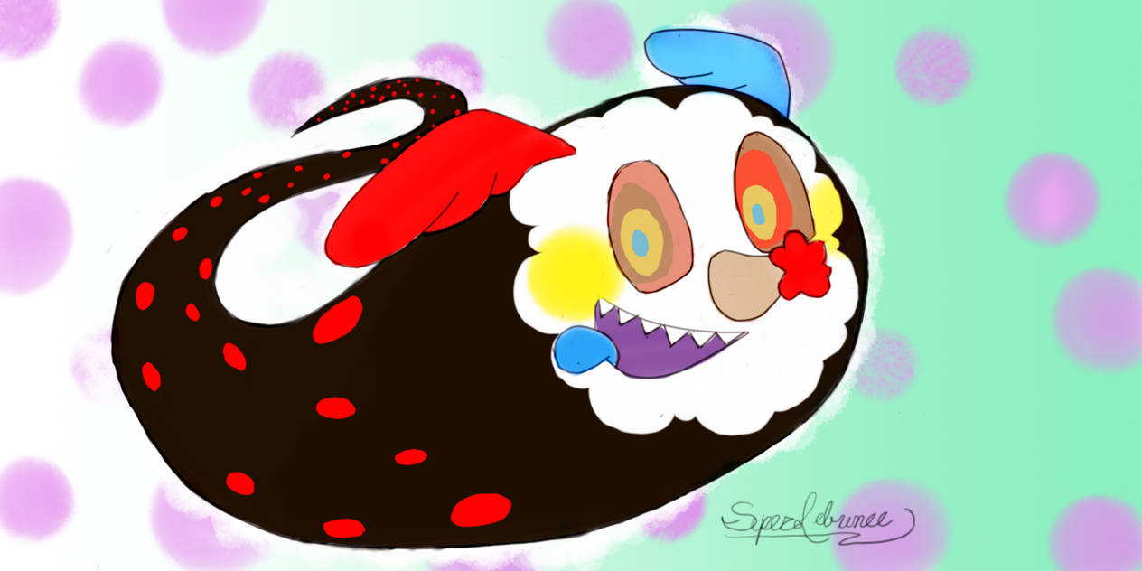 Charlotte by SuperLebunee on DeviantArt