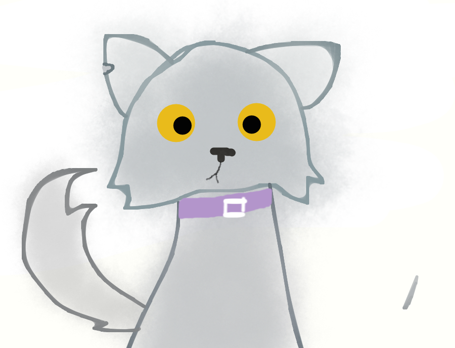Jasper Cat by agamingartist03 on DeviantArt