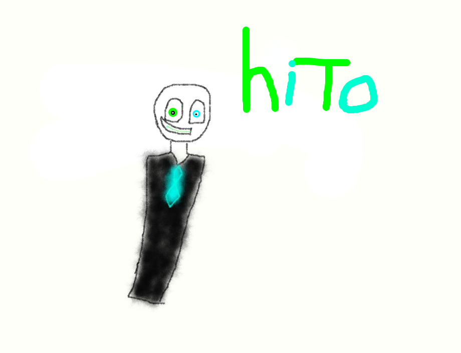 hito full drawing by agamingartist03 on DeviantArt