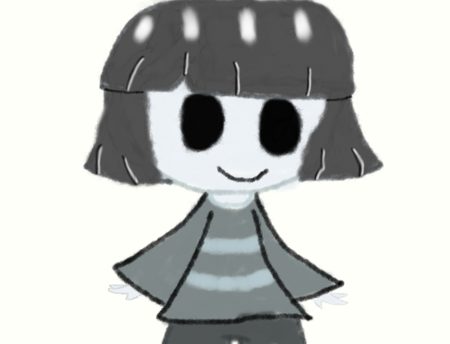 Core!Frisk by agamingartist03 on DeviantArt