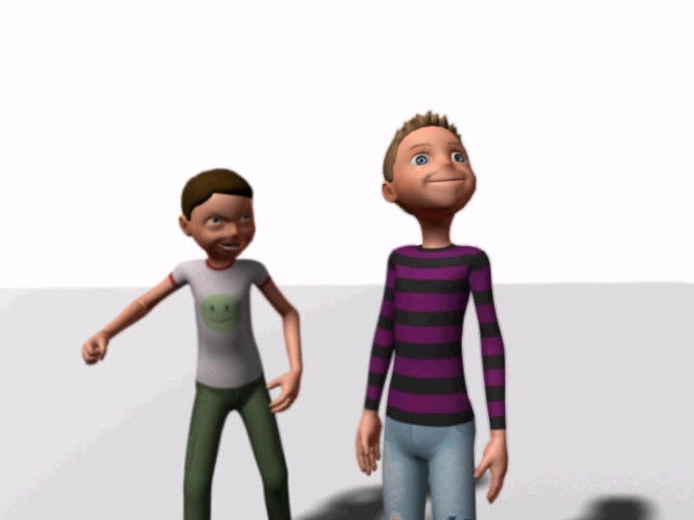 Andy-Rig Animation Test by KineticSquirrel on DeviantArt