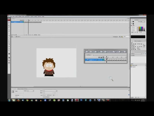 eric cartman drawing tutorial