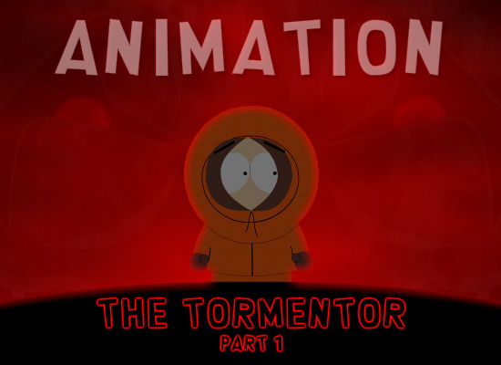 SP: The Tormentor Part 1 by KineticSquirrel on DeviantArt