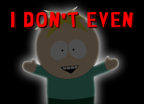 ...Butters? by KineticSquirrel on DeviantArt