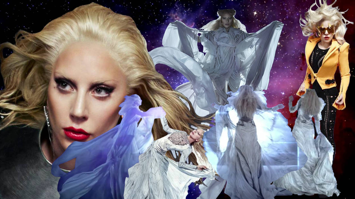 Gaga X Intel by LuizFernando123 on DeviantArt