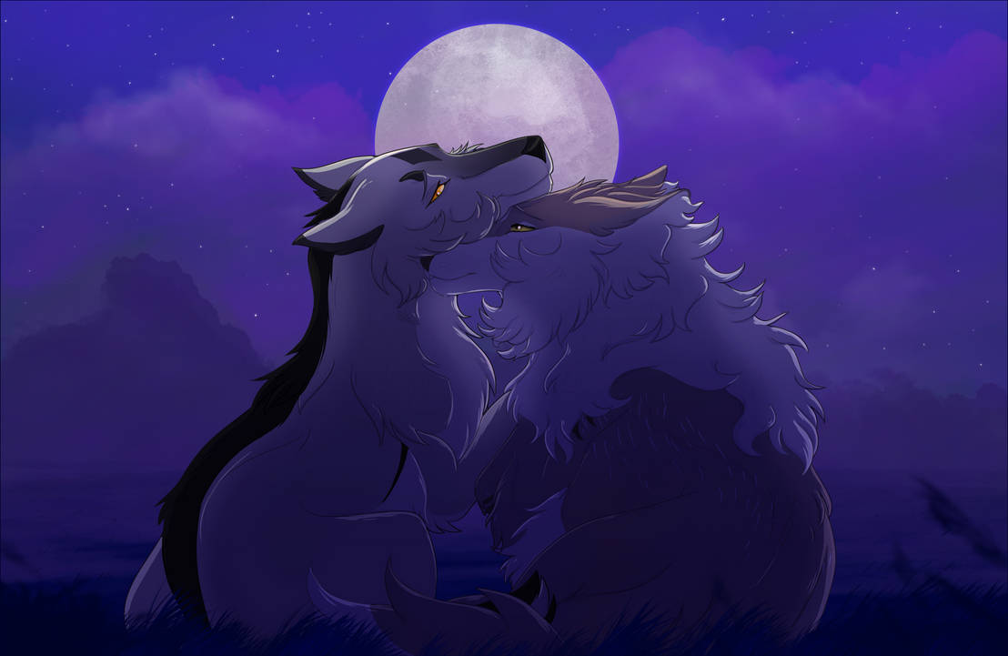 Moonlit by RaptureRue on DeviantArt