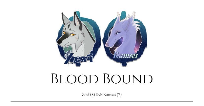 Blood Brothers by RaptureRue on DeviantArt