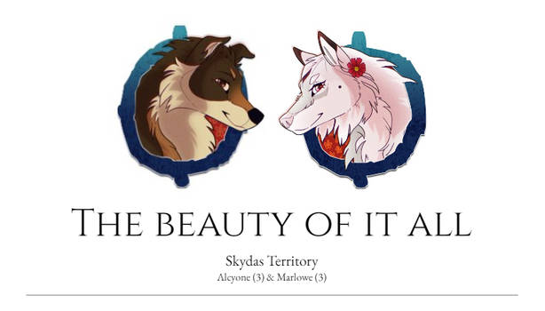 Explore the Best Alycone Art | DeviantArt