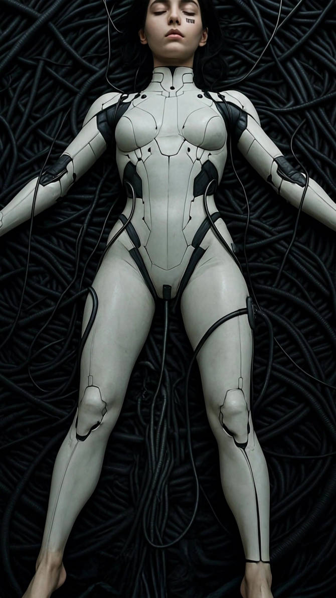 Core Interface Activated by thosewireddreams on DeviantArt