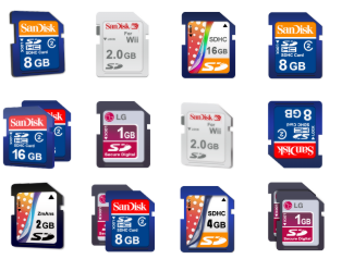 20 SD Card icons by zman3 on DeviantArt