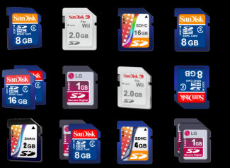 20 SD Card icons by zman3 on DeviantArt