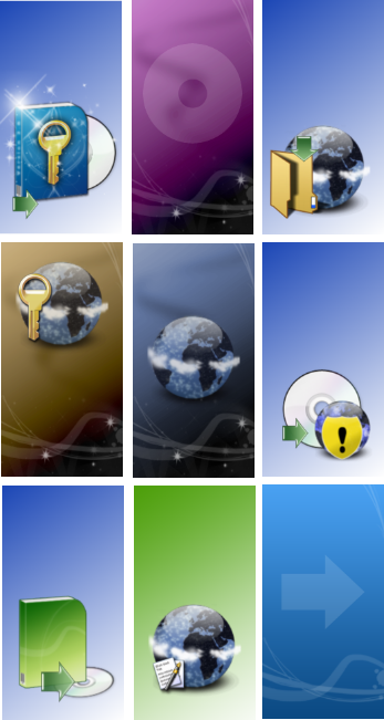 109 wizard bitmaps 4 NSIS by zman3 on DeviantArt