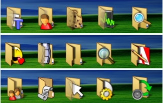 91 Misc folder icons by zman3 on DeviantArt