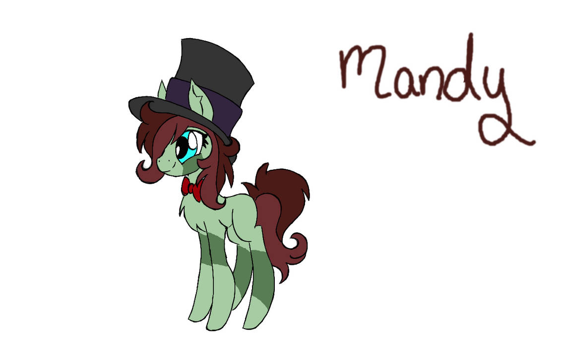 mandy the mad mare by gamergirl51 on DeviantArt