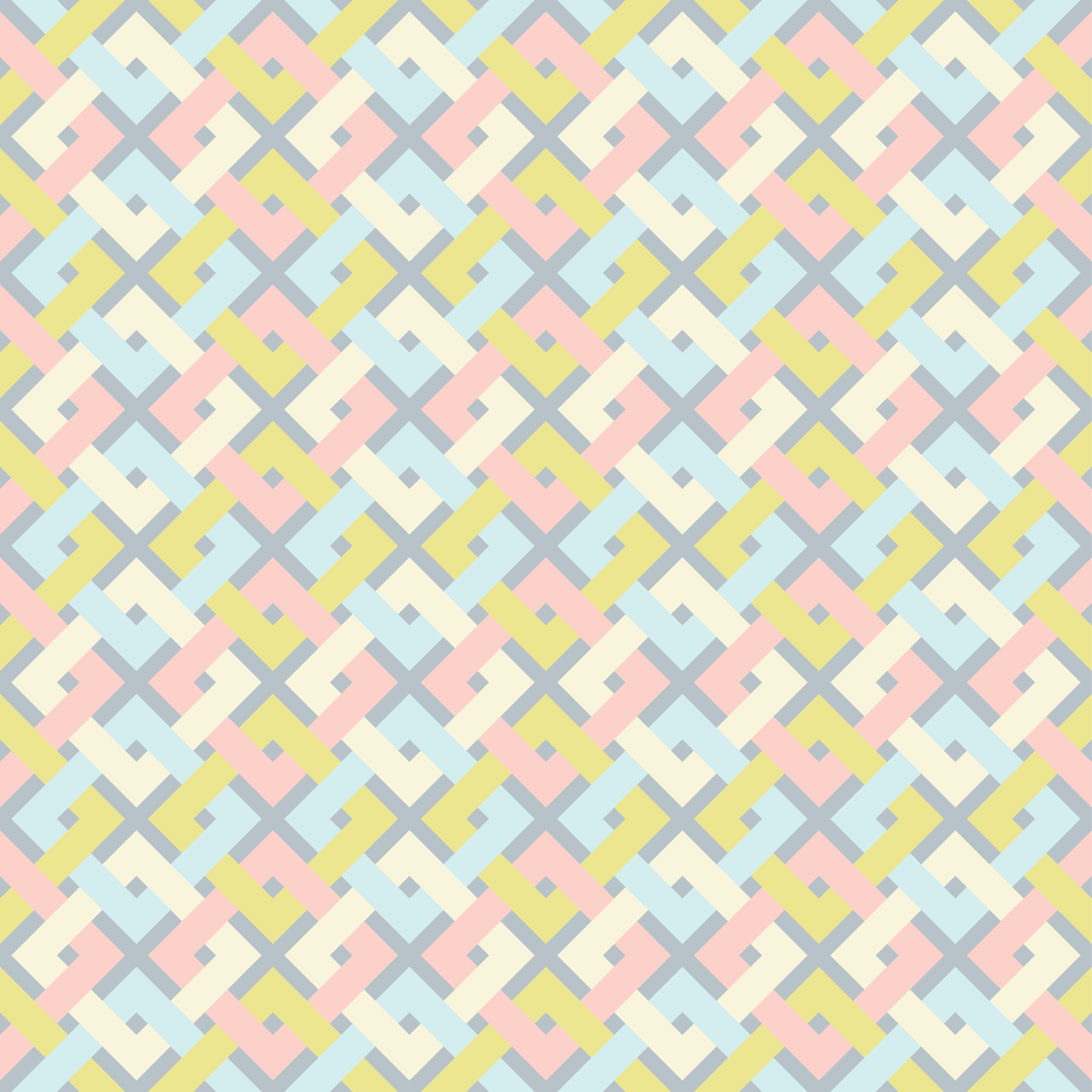 Seamless Vector Pattern by samania on DeviantArt