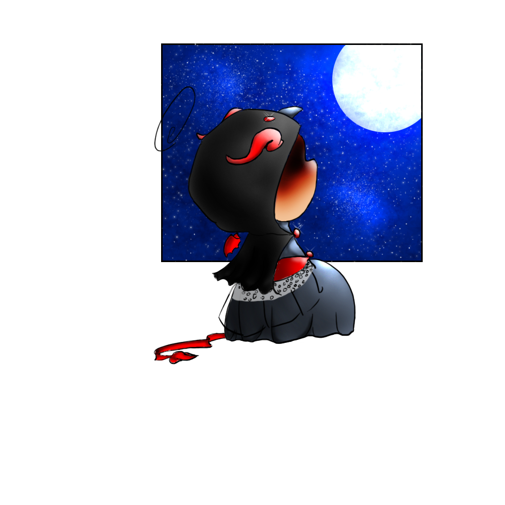 Mina Devil Nanny by MinakaWulfe on DeviantArt