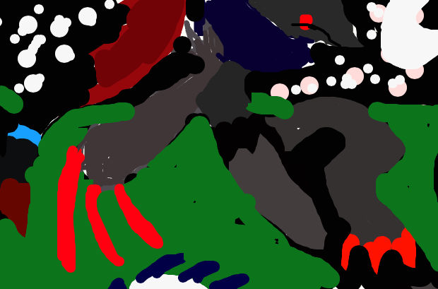 Zoroark+absol Eternal love by nightmaremoon42 on DeviantArt