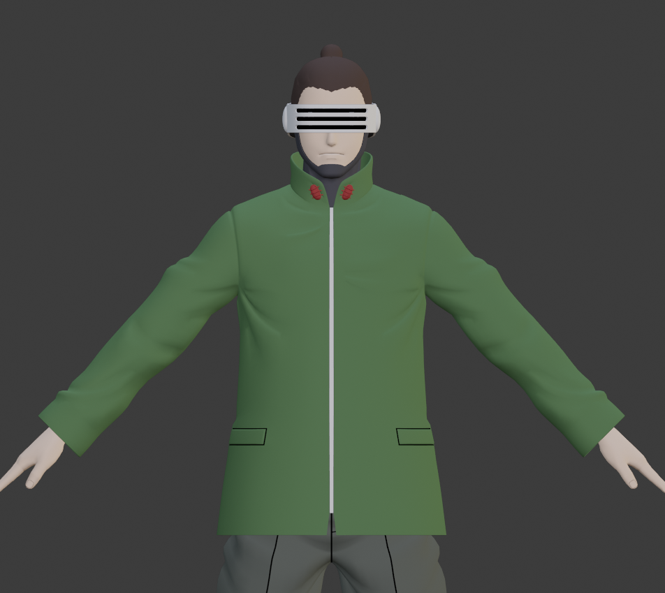 Naruto to Boruto: Shinobi Striker Shino DL by KonVR on DeviantArt