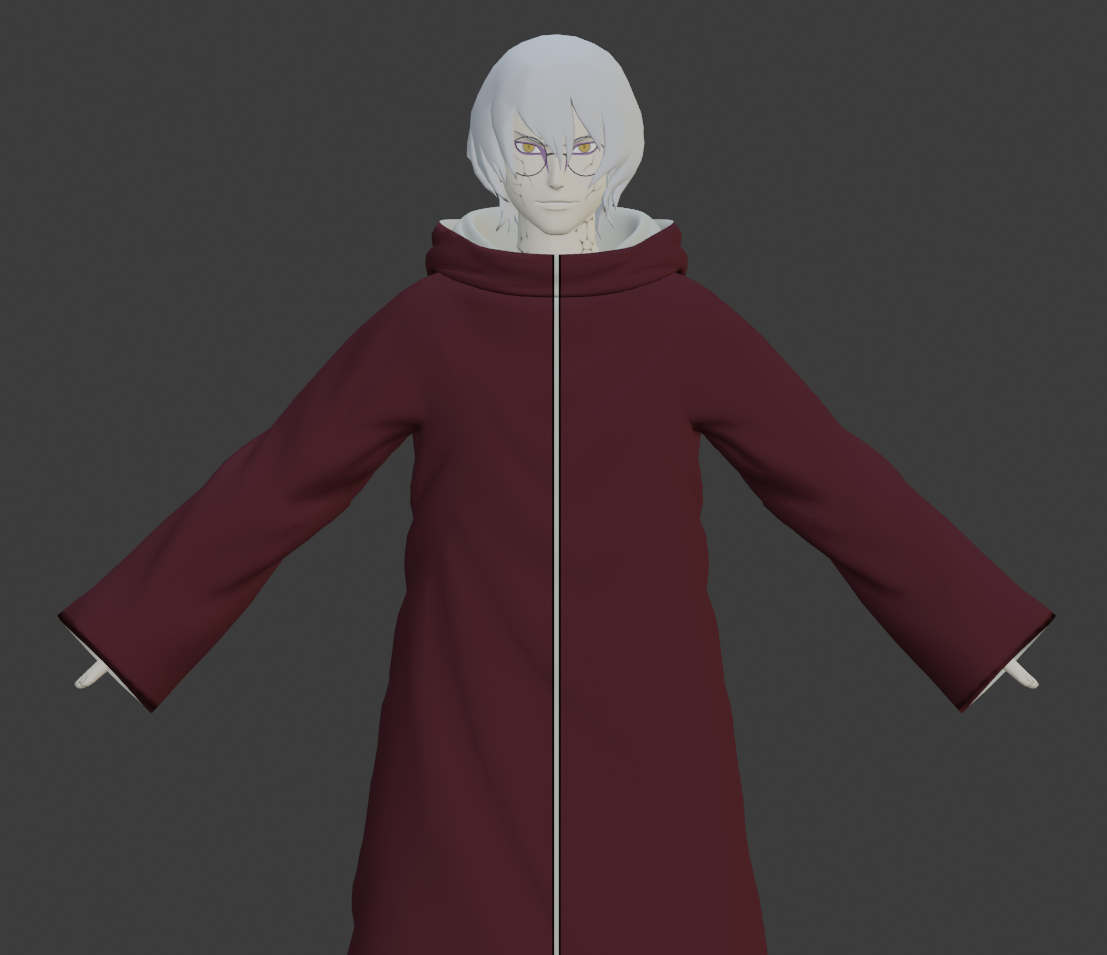 Naruto to Boruto: Shinobi Striker Kabuto DL by KonVR on DeviantArt