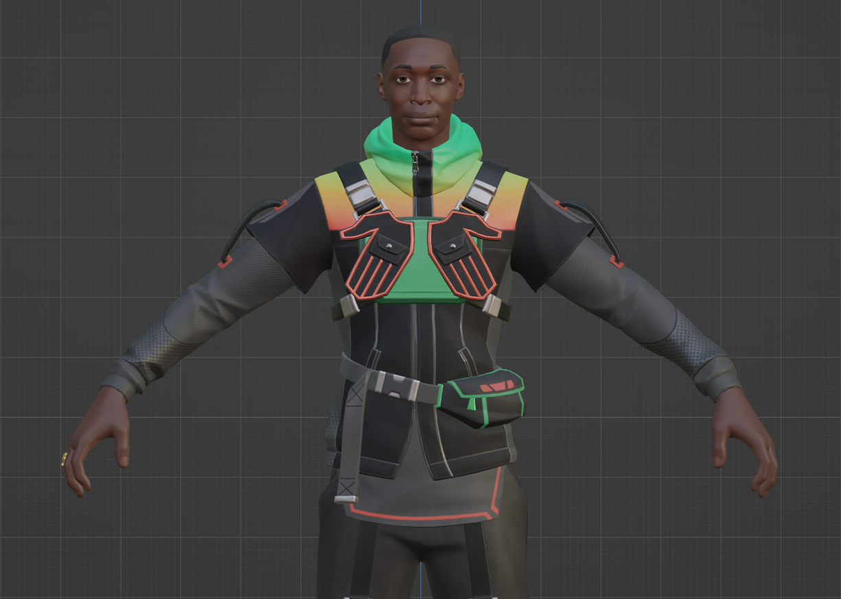 Khaby Lame by KonVR on DeviantArt