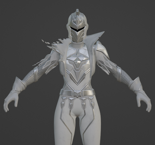 Spectra Knight by KonVR on DeviantArt