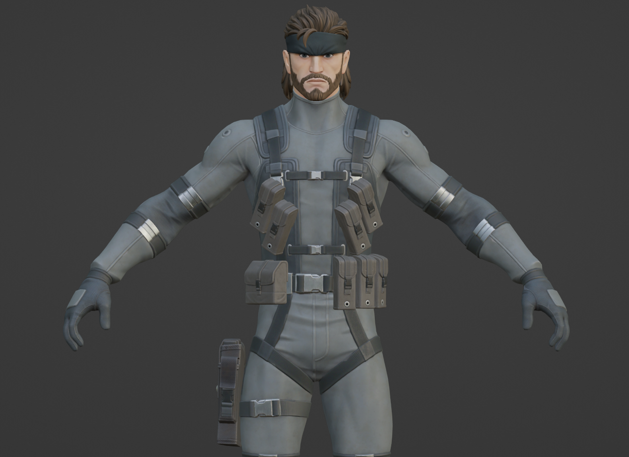 Snake DL by KonVR on DeviantArt