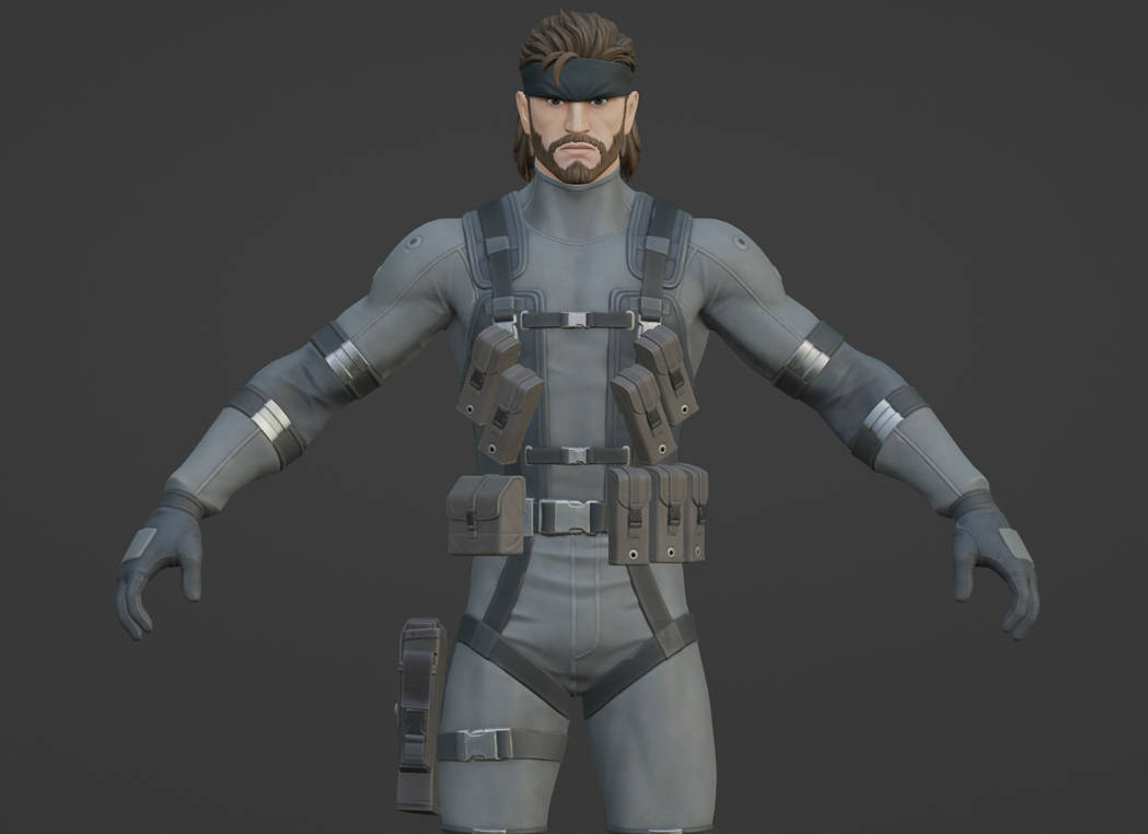 Snake DL by KonVR on DeviantArt