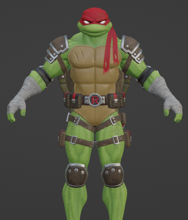 Raphael Dl By Konvr On Deviantart
