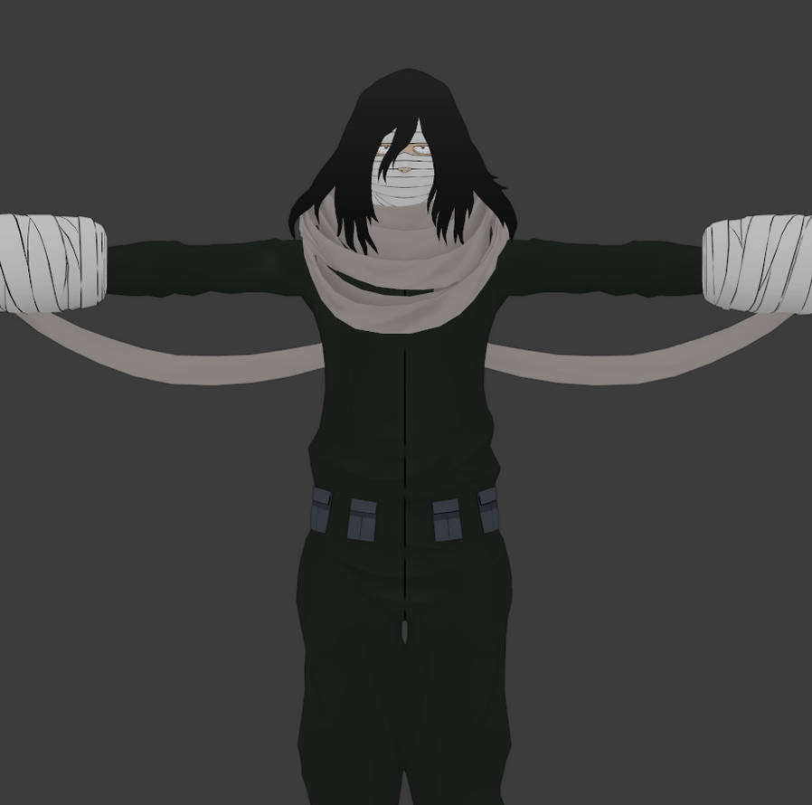 Aizawa by KonVR on DeviantArt