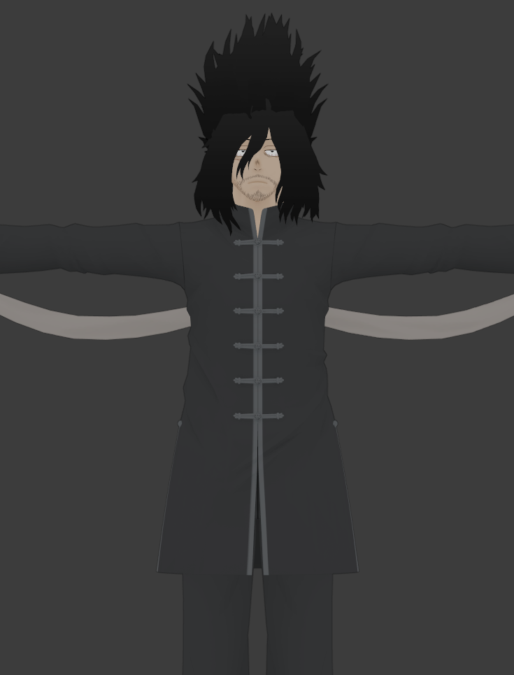 Aizawa by KonVR on DeviantArt