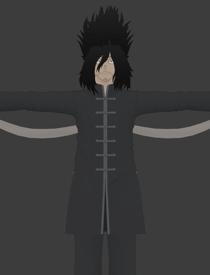 Aizawa by KonVR on DeviantArt