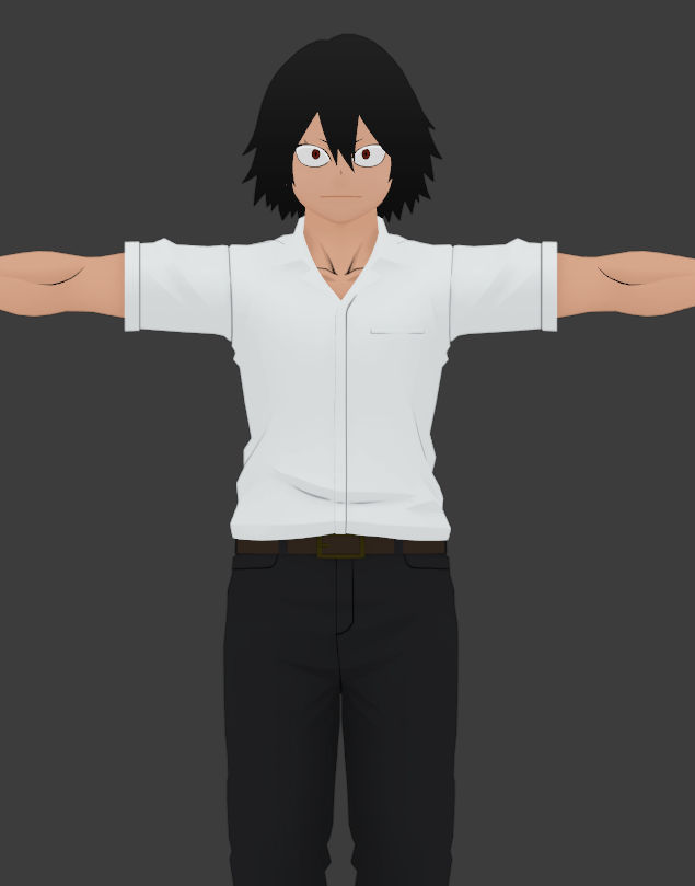 Kirishima by KonVR on DeviantArt