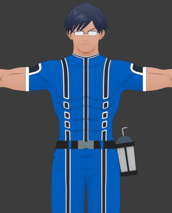 Iida by KonVR on DeviantArt