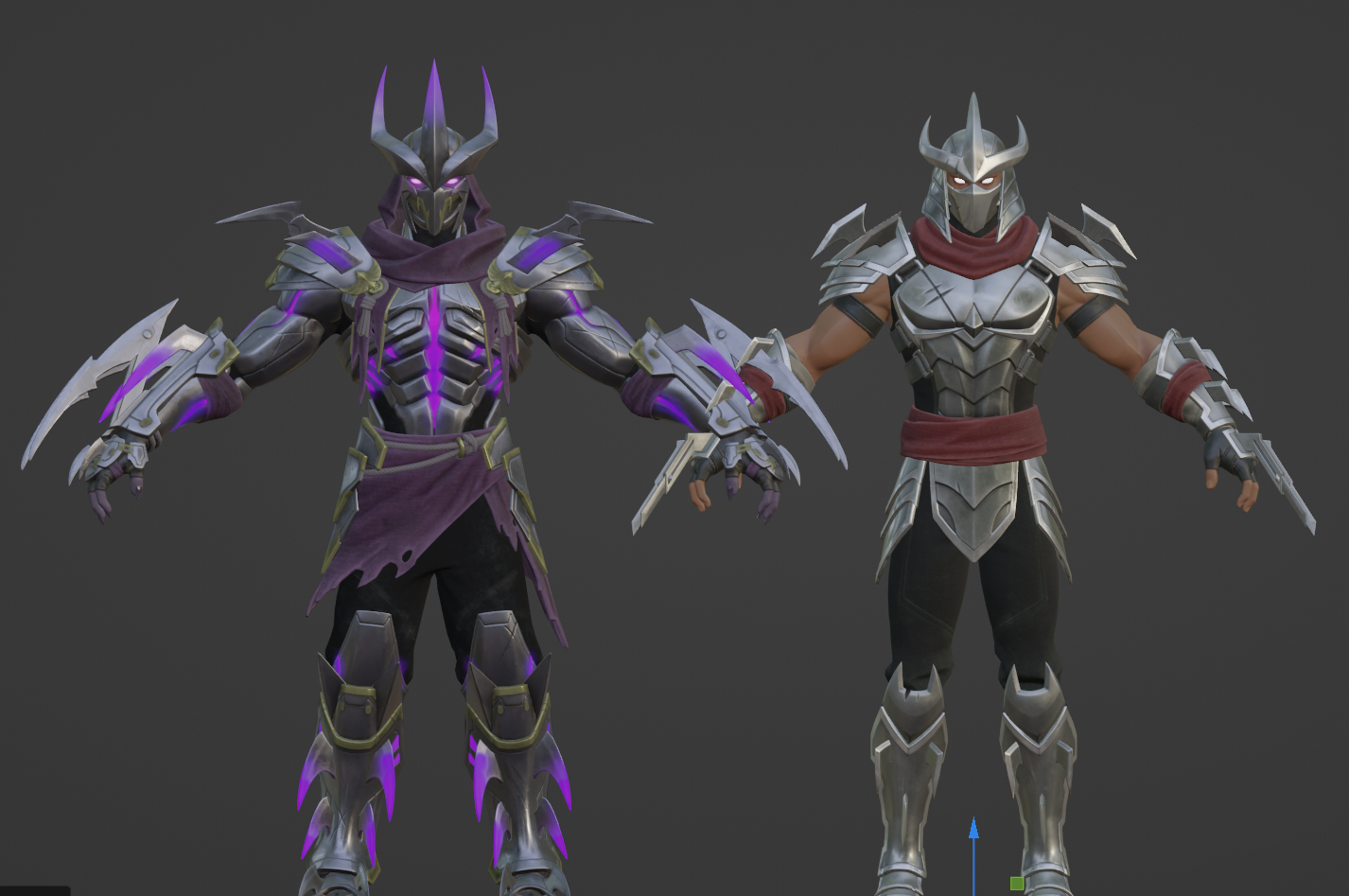 Shredder by KonVR on DeviantArt