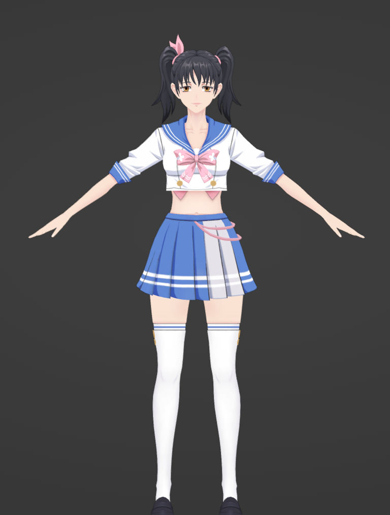 Takada-Chan DL by KonVR on DeviantArt