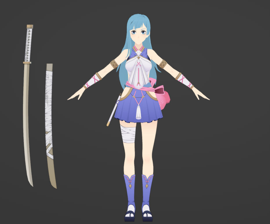 Kasumi Miwa by KonVR on DeviantArt